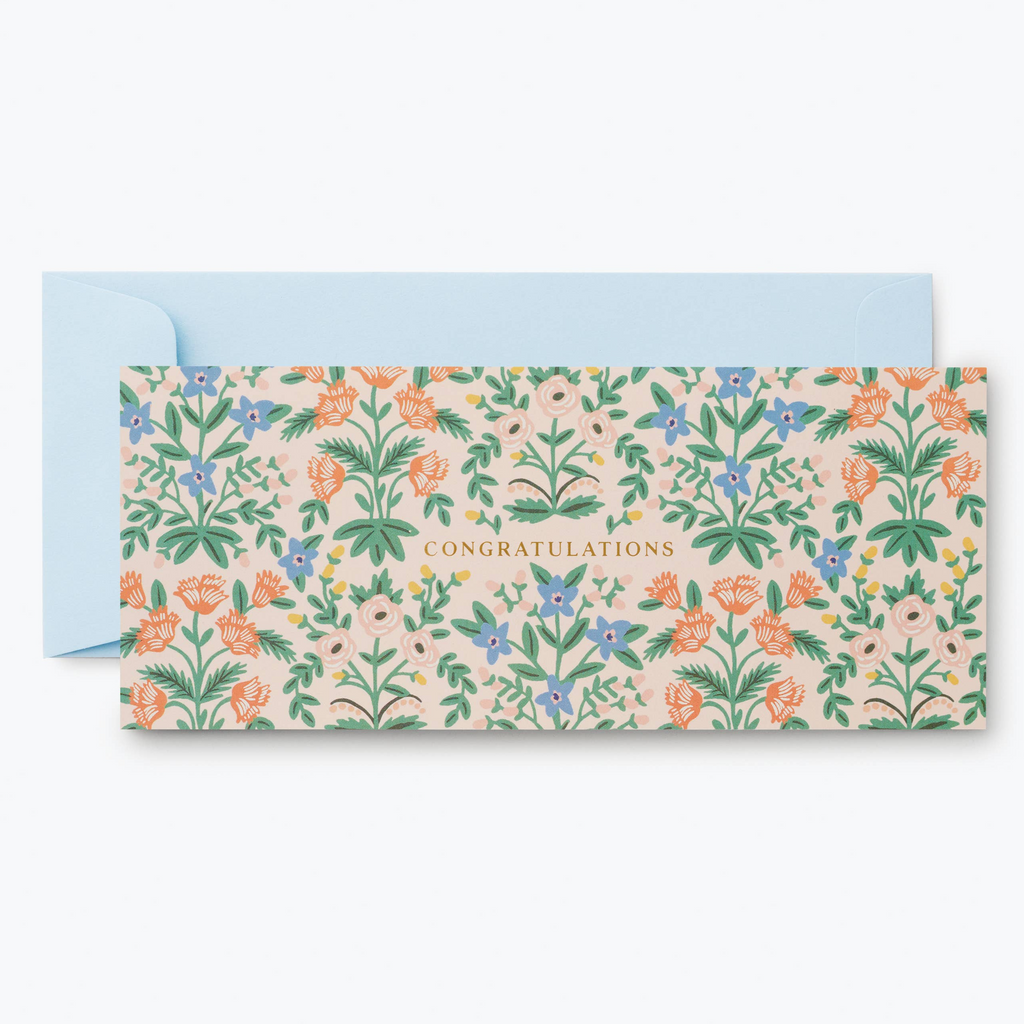 Pastel Lottie Congratulations Card – Luna Boutique