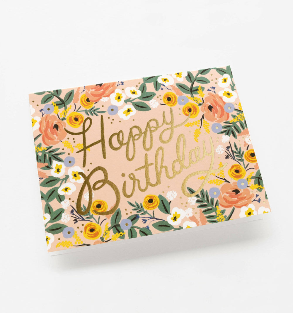 New Job Card - Luna Boutique