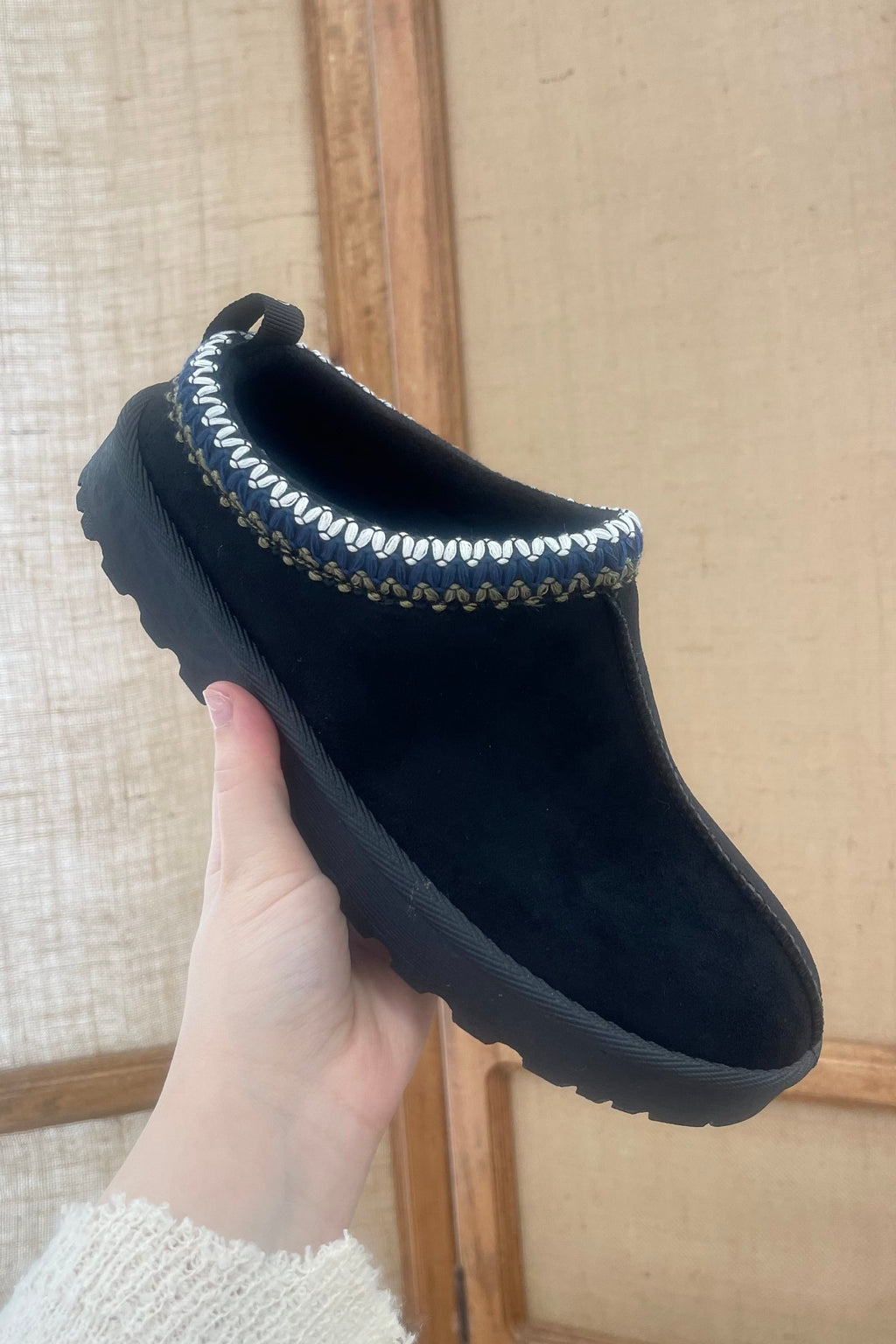 Zen Slides in Black // Matisse – Luna Boutique