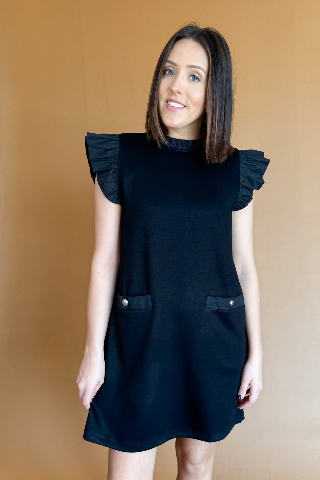 Gabby Dress – Luna Boutique
