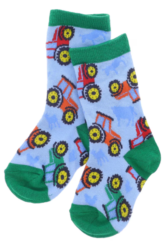 Hay Day Socks / Kids – Luna Boutique