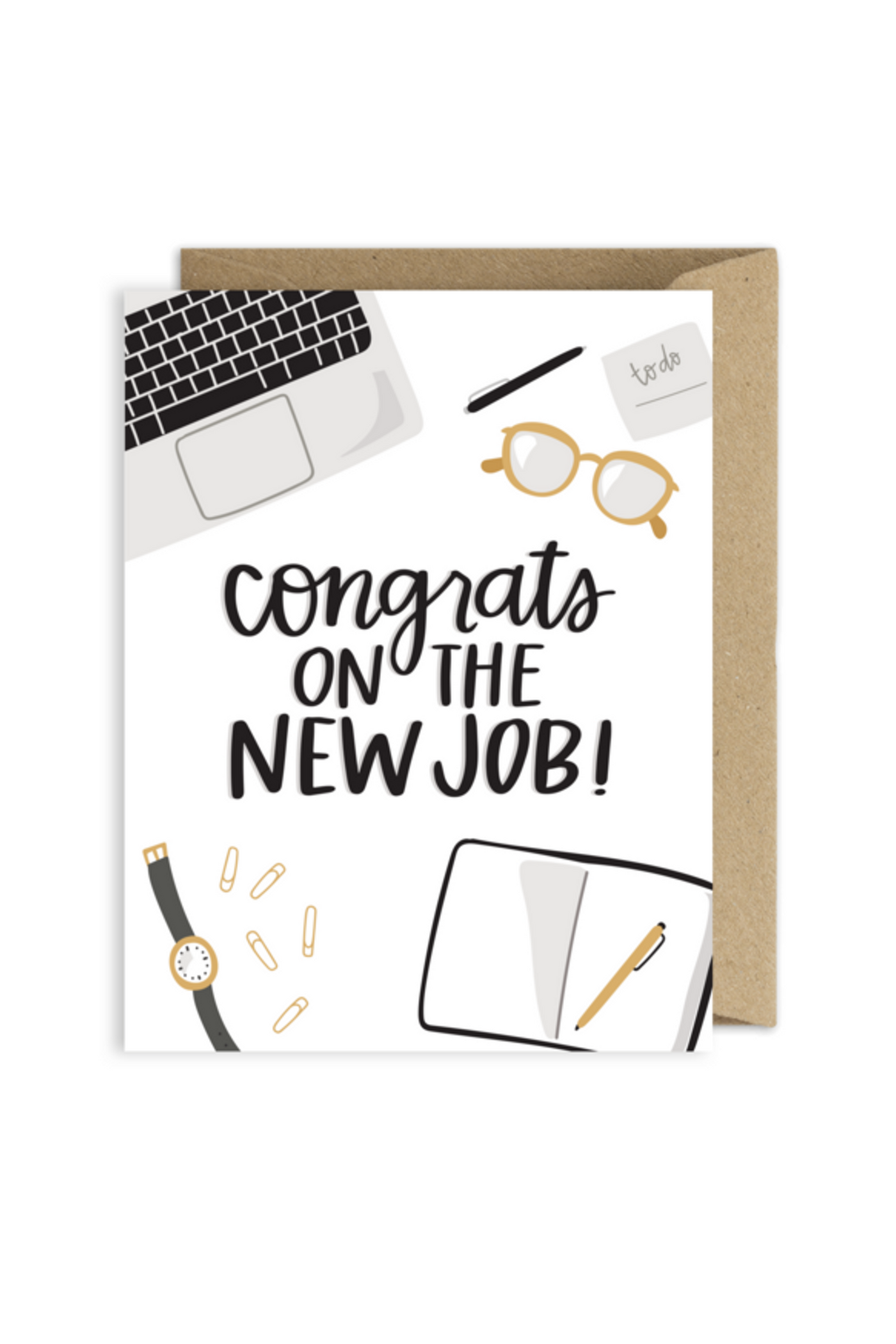 New Job Card – Luna Boutique